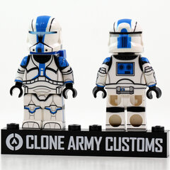 Clone Army Customs | Commando 501st