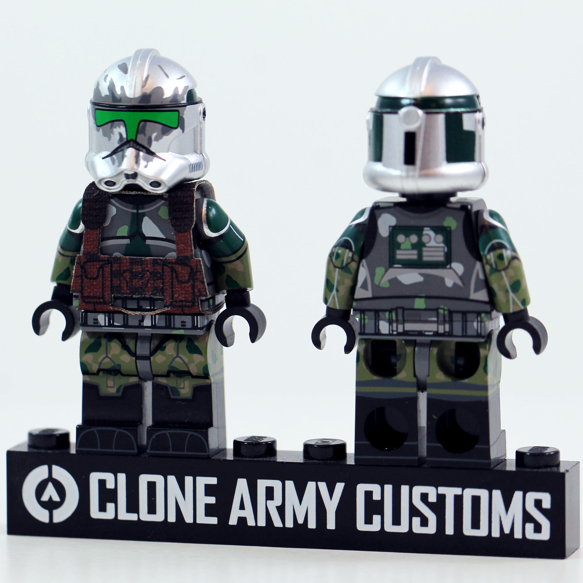 Clone Army Customs | P2 Deluxe Fireball