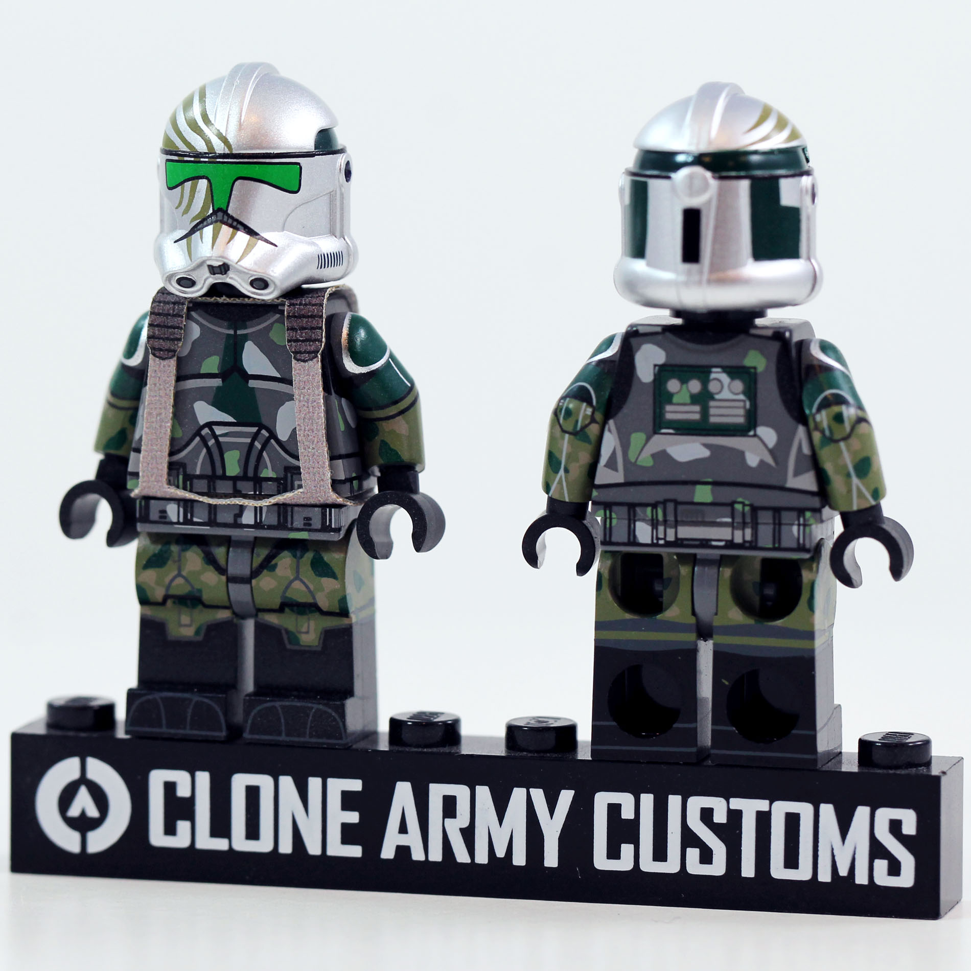 Clone Army Customs | P2 Deluxe Nemec