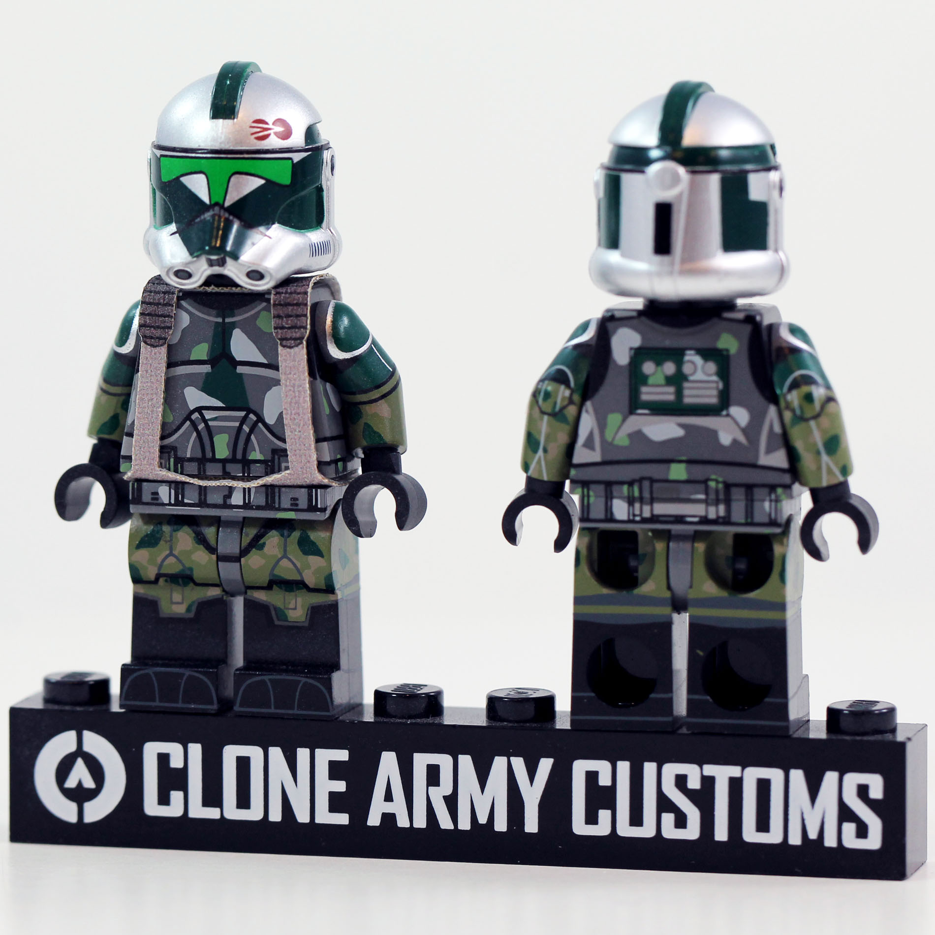 Clone Army Customs | P2 Deluxe Draa